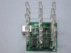 LED Cube/Assembly and Testing – Wiki CCC Göttingen