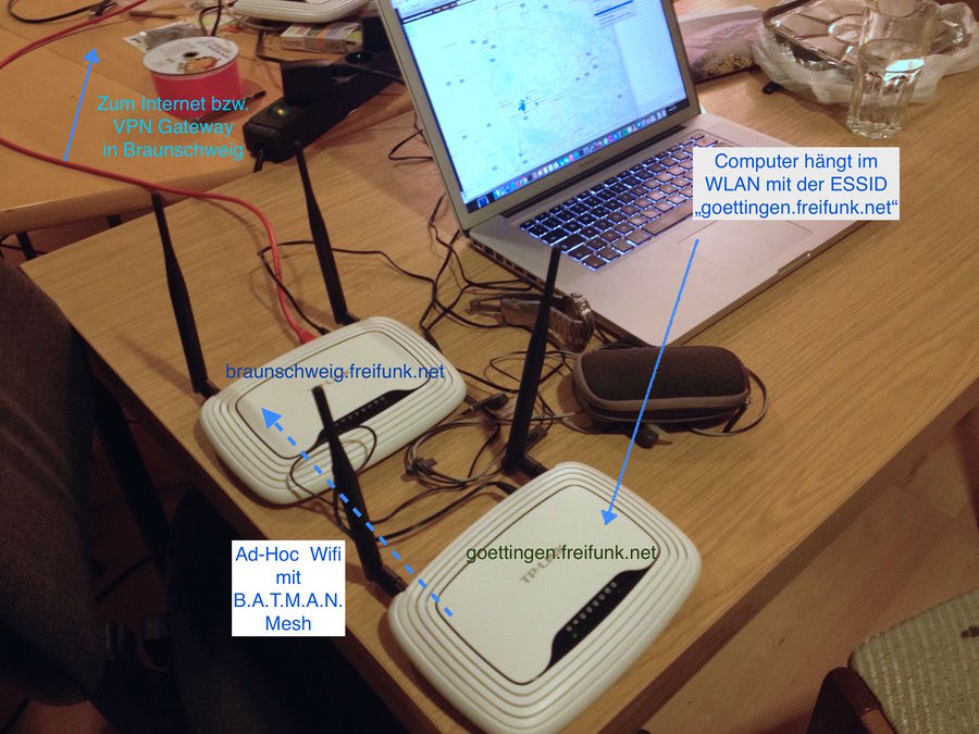 Freifunk/aktuelles – Wiki CCC Göttingen
