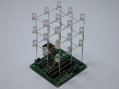 LED Cube/Assembly and Testing – Wiki CCC Göttingen