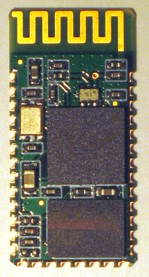 Bluetooth Transceiver Module – Wiki CCC Göttingen
