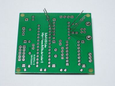 LED Cube/PCB Soldering Manual – Wiki CCC Göttingen